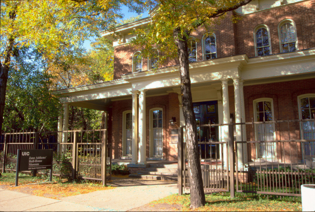 Jane Addams Hull-House Museum | Terra Foundation for American Art