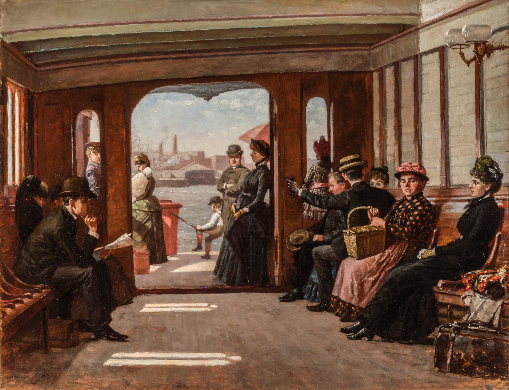 National Portrait Gallery London – Terra Foundation for American Art